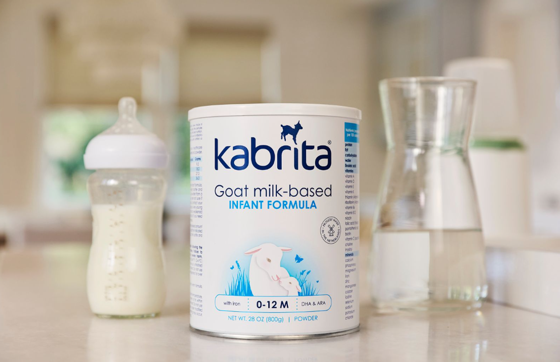 Kabrita Medical | European Goat milk infant formula that meets FDA