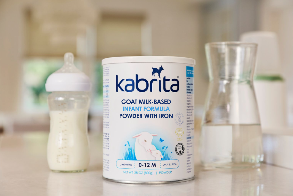 Kabrita Medical | European Goat milk infant formula that meets FDA