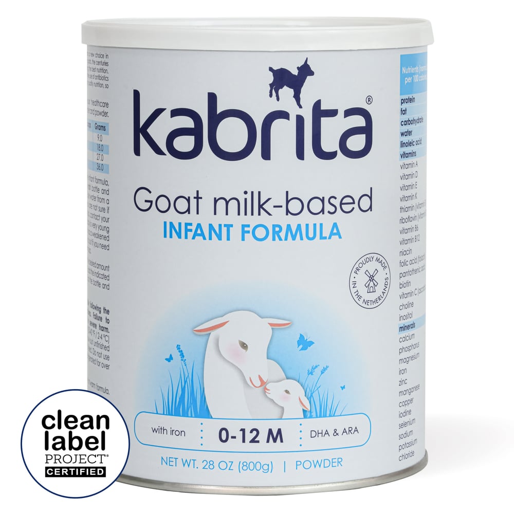 Kabrita Goat Milk Formula Products | Kabrita Medical