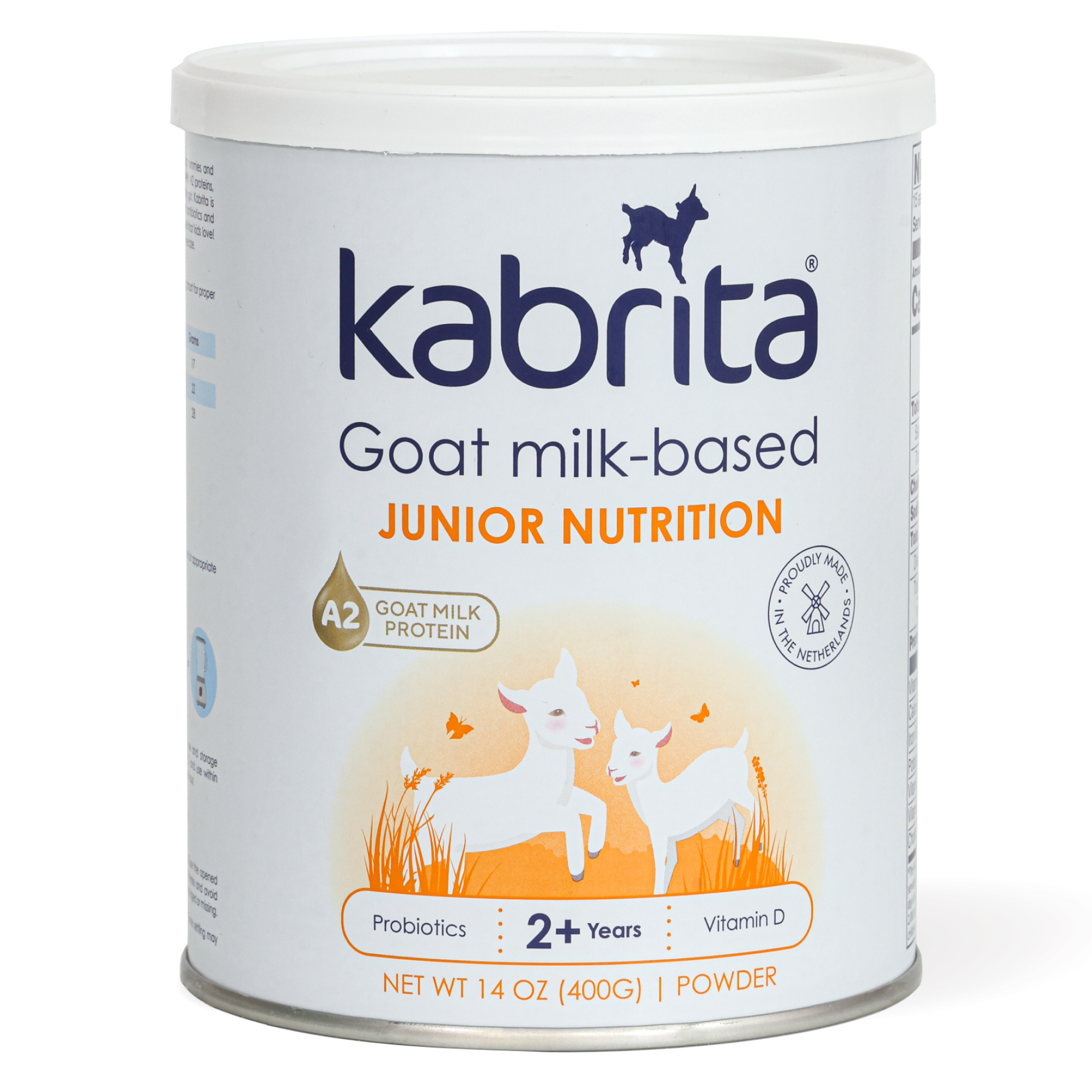 Kabrita Goat Milk Formula Products | Kabrita Medical